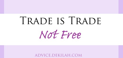 Dekilah's Modeling Rates & TF Q & A - Dekilah's Model Advice